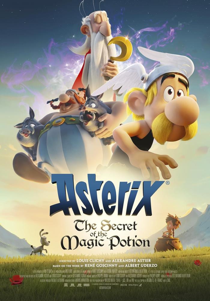 💬 Asterix Soundboard