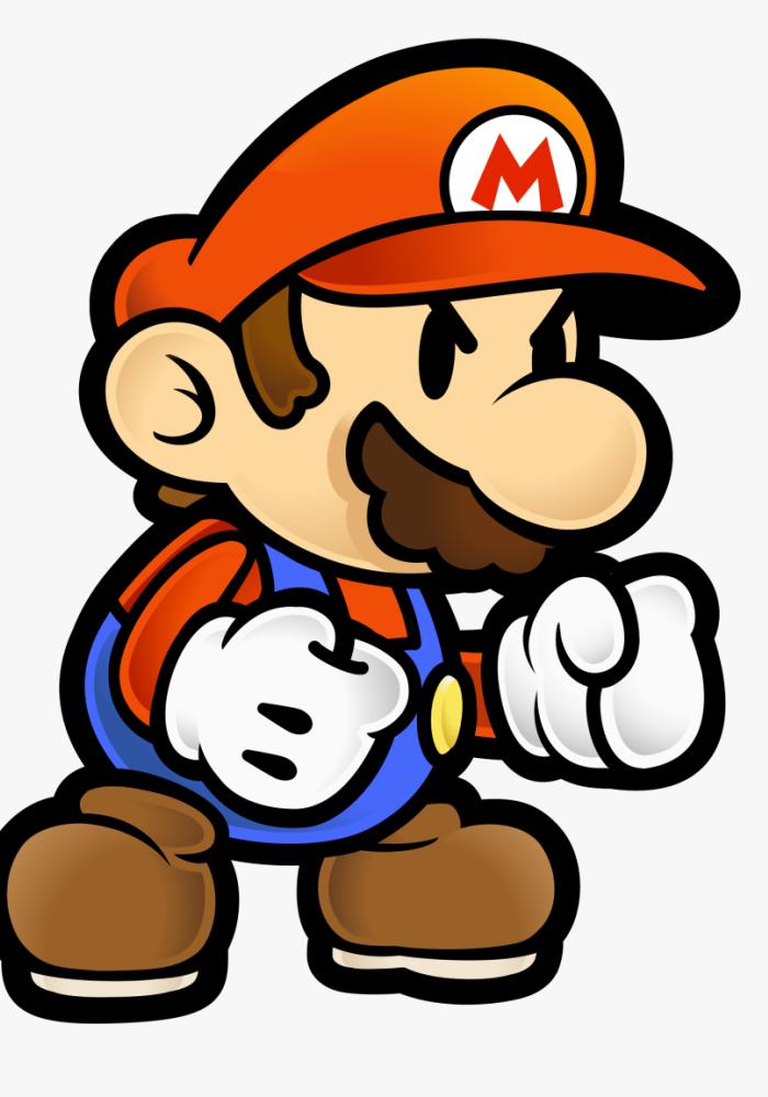 💬 Paper Mario Soundboard