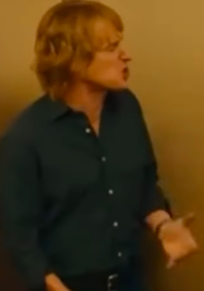 Owen Wilson Angry. TTS Computer AI Voice Soundboard