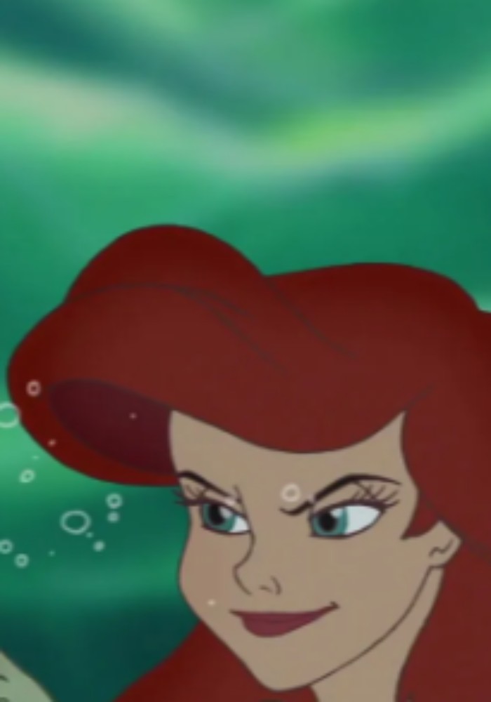 💬 Ariel's Cunning Behavior (The Little Mermaid II: Return to the...