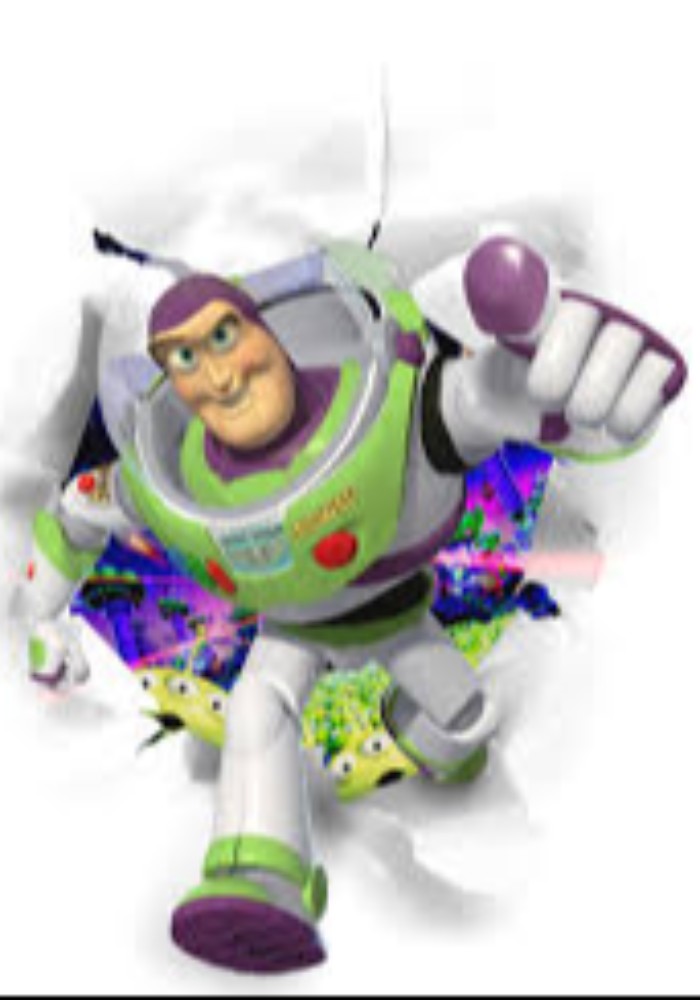 Buzz Lightyear (Original From Toy Story) TTS Computer AI Voice...