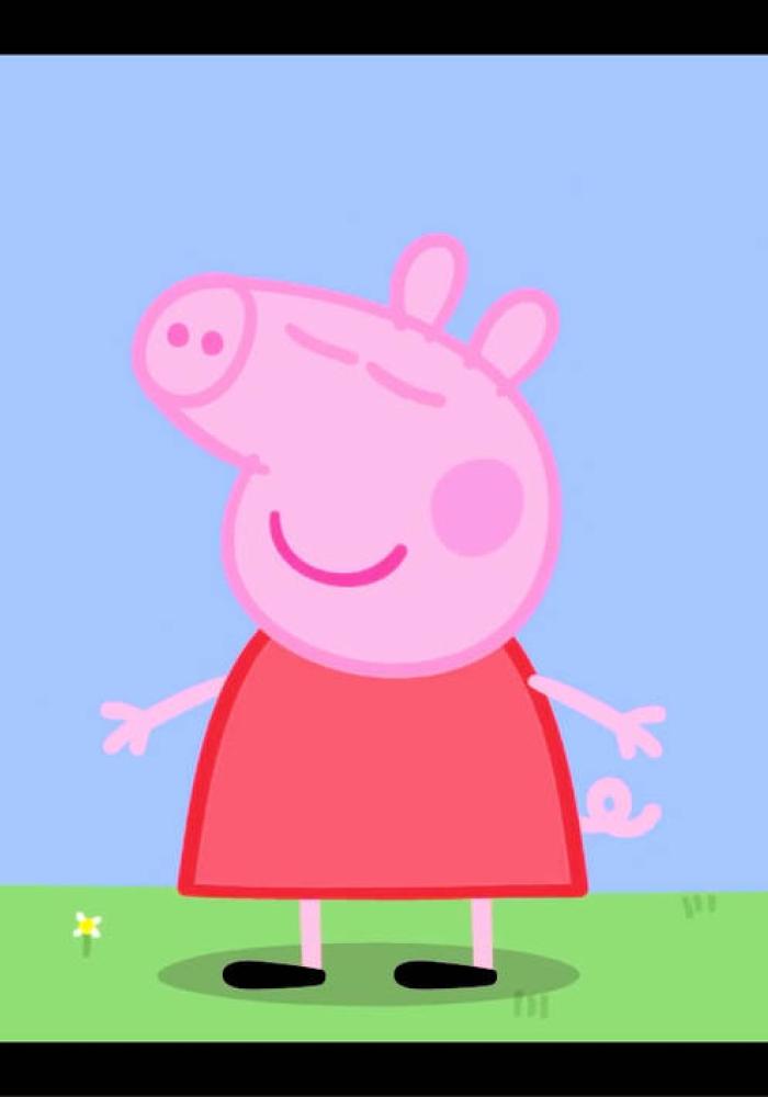 💬 Emily Elephant peppa pig trumpeting and talking