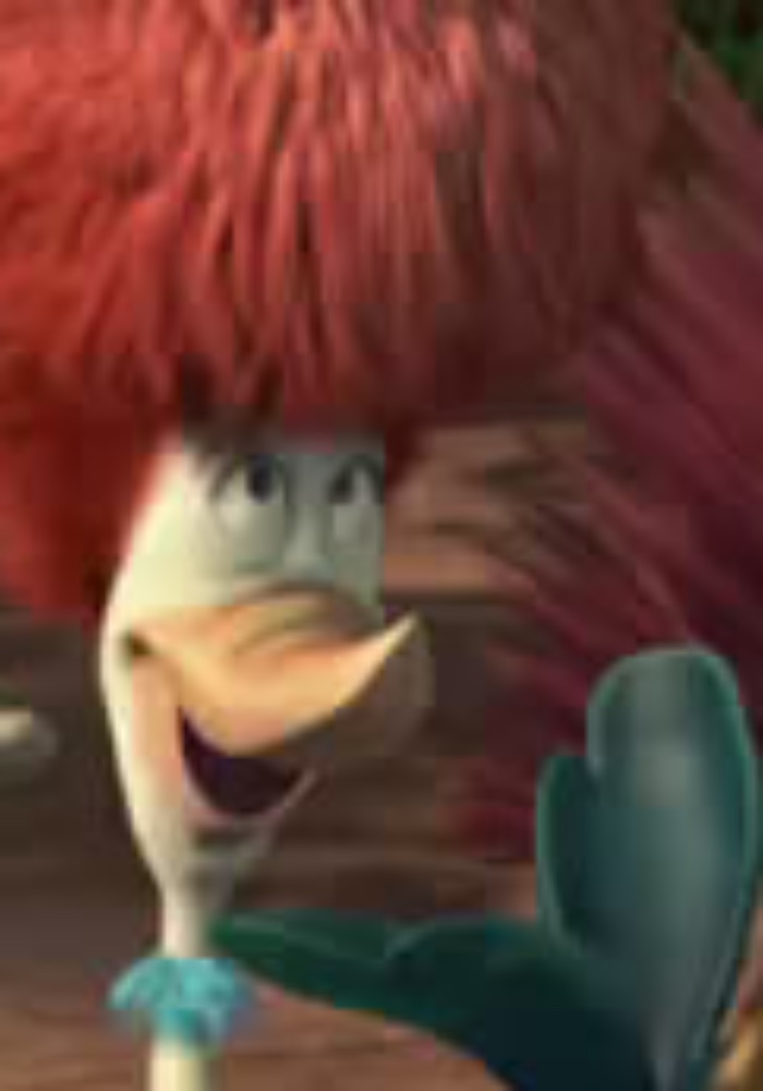 Jessica (Horton Hears A Who 2008) TTS Computer AI Voice Soundboard