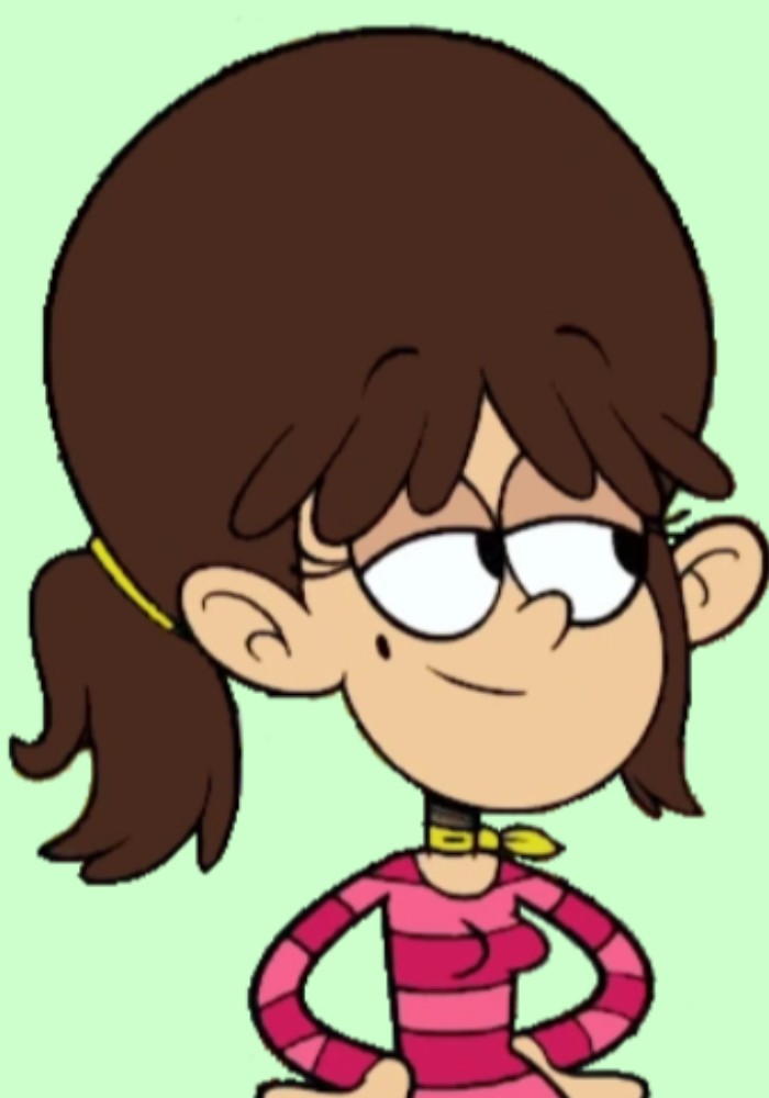 Fiona (The Loud House Season 4) TTS Computer AI Voice Soundboard