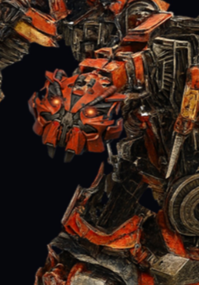 💬 Rampage (Transformers Rotf 2009)
