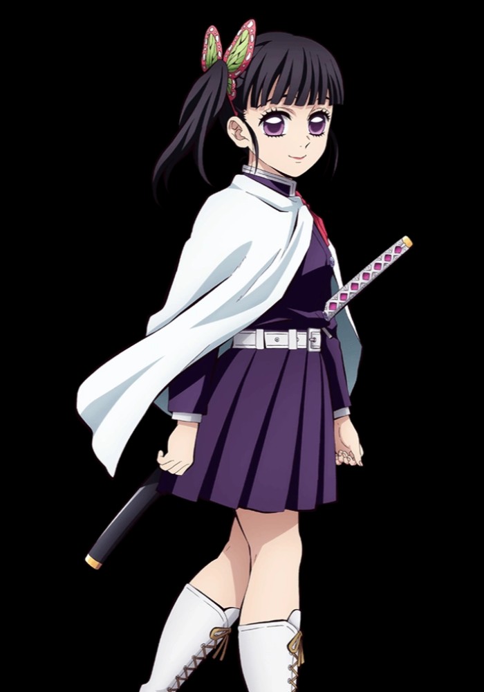 Kanao Tsuyuri (Demon Slayer) V2 TTS Computer AI Voice Soundboard