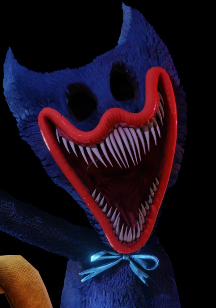Nightmare Huggy Wuggy 1.0 TTS Computer AI Voice Soundboard