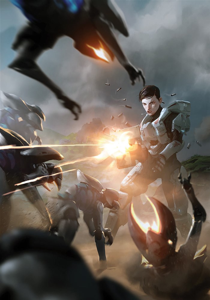 💬 Halo 3 Soundboard