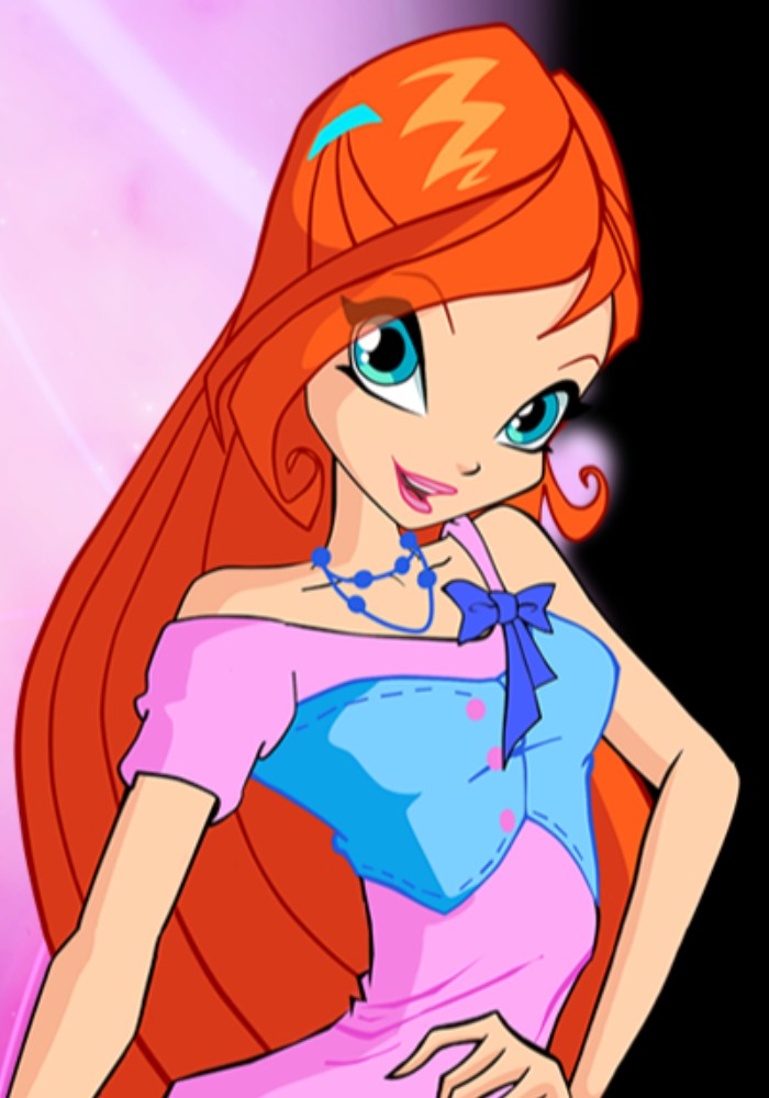Bloom S5 Voice (Nick Dub) - WINX CLUB TTS Computer AI Voice...