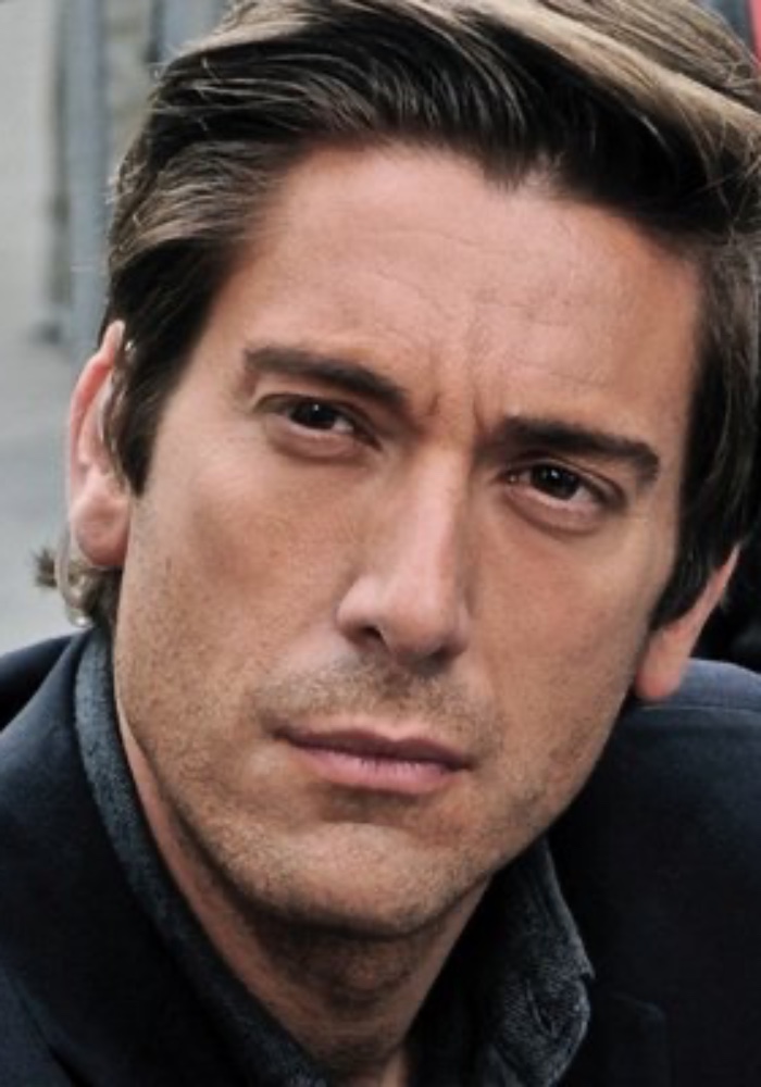 David Muir TTS Computer AI Voice Soundboard