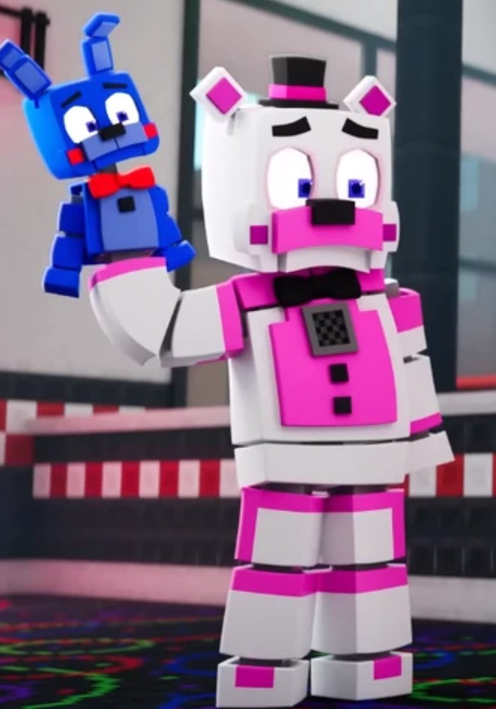 Funtime Freddy (Italian) TTS Computer AI Voice Soundboard