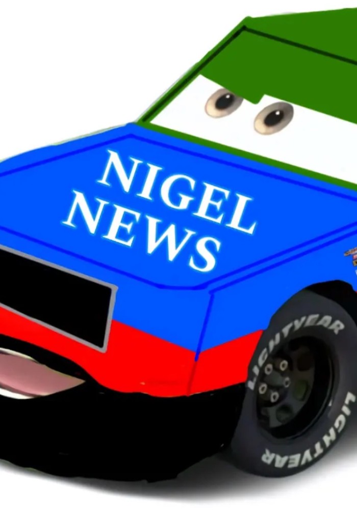 Nigel News The Car TTS Computer AI Voice Soundboard