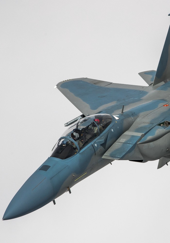 Boeing F-15 Eagle GPWS TTS Computer AI Voice Soundboard