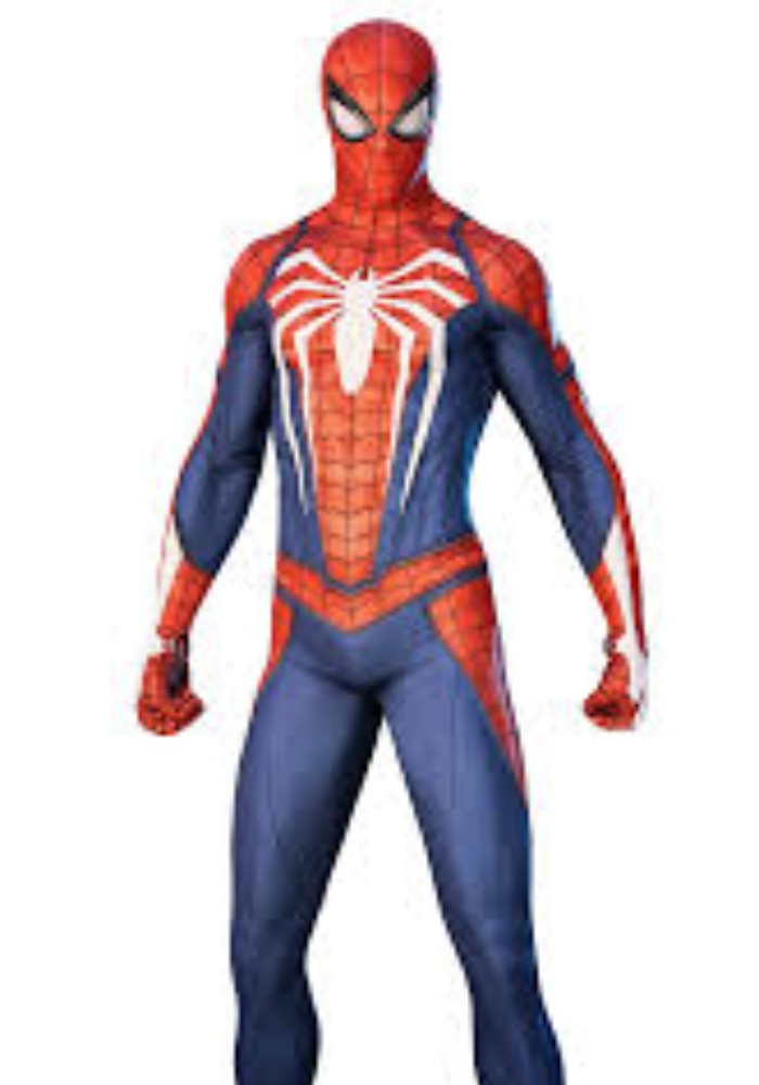 Marvel Spider Man (V2) TTS Computer AI Voice Soundboard