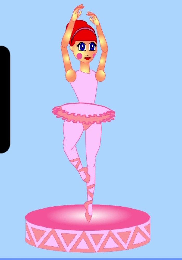 Child (Starfall Letter D) TTS Computer AI Voice Soundboard