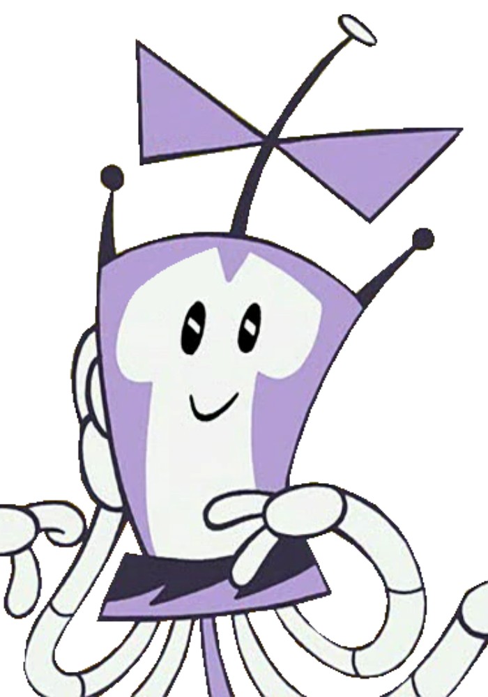 XJ-4 [My Life As A Teenage Robot] TTS Computer AI Voice Soundboard