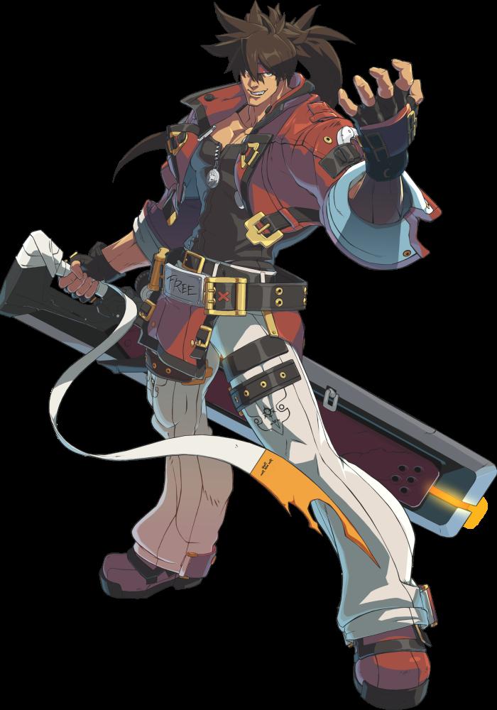 💬 Guilty Gear Soundboard