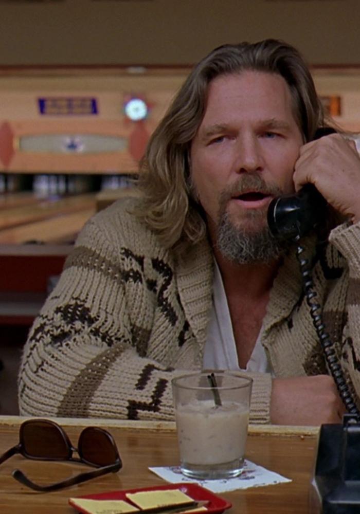 💬 Lebowski Soundboard
