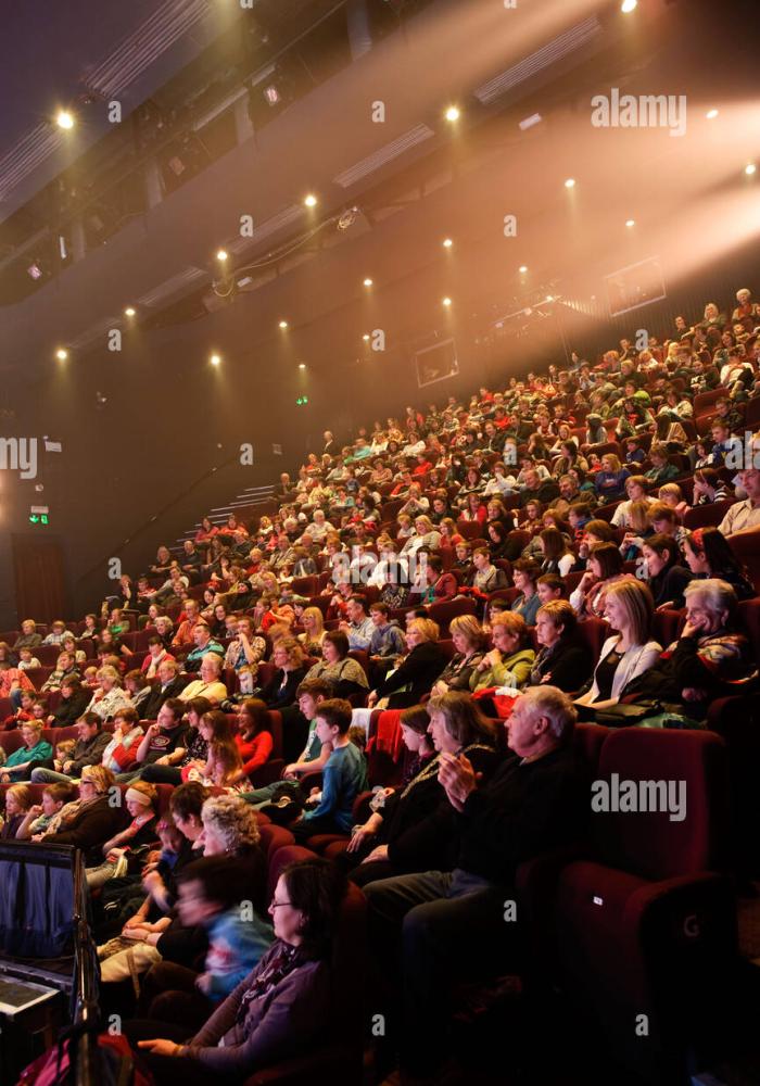 💬 Audience Soundboard