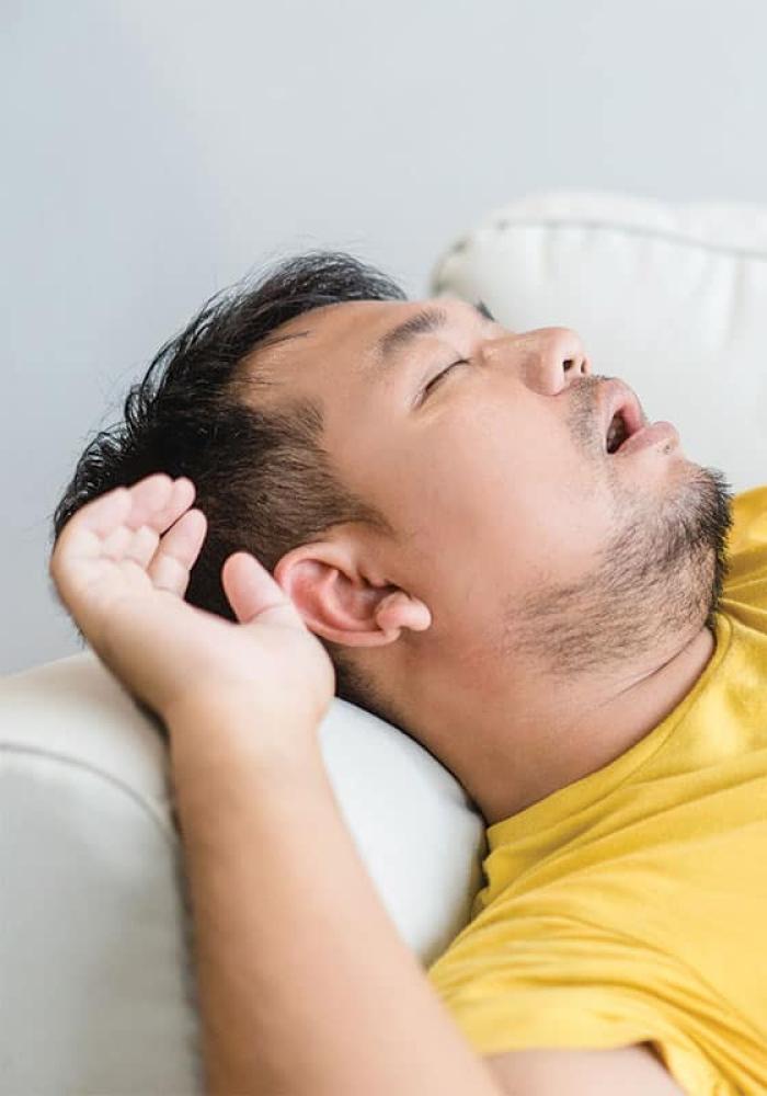 💬 Snoring Soundboard