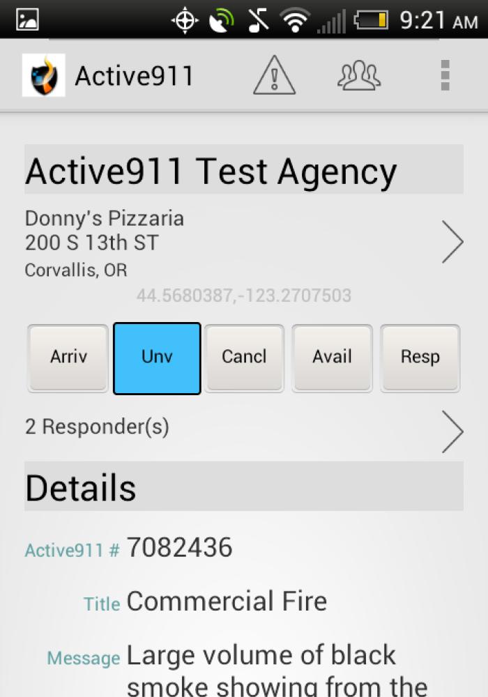 💬 Active 911 Soundboard