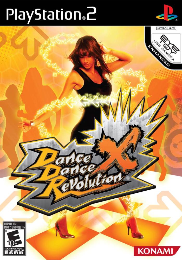 💬 Dance Dance Revolution Soundboard