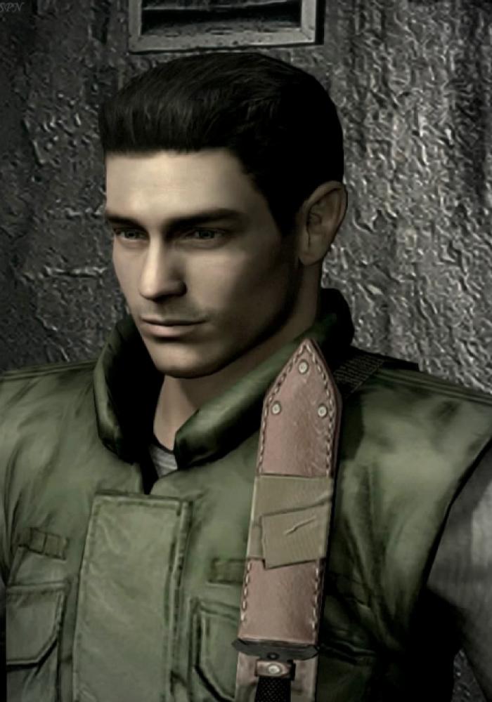 💬 Chris Redfield Soundboard