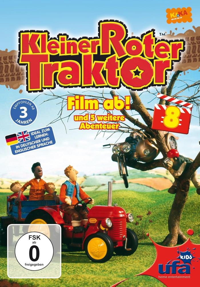 💬 Kleiner Roter Traktor Soundboard