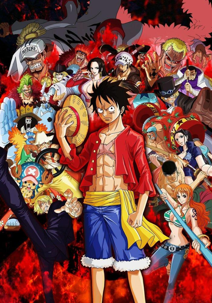 💬 #Onepiece Soundboard