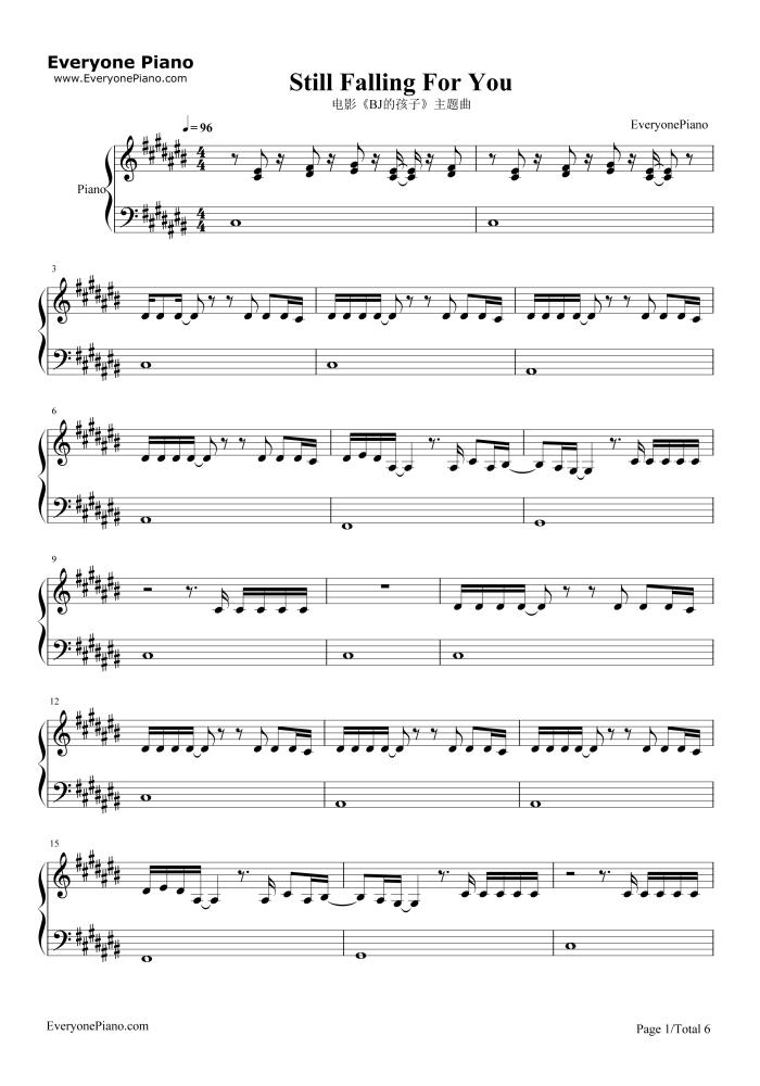 💬 Still Falling For You Soundboard