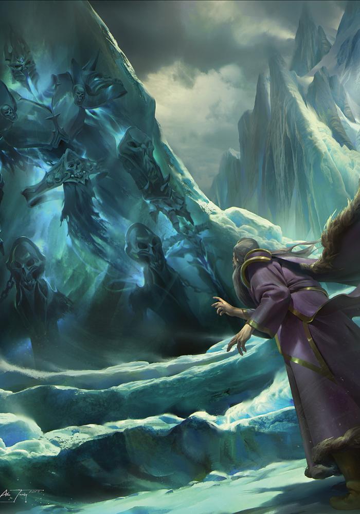 💬 The Frozen Throne Soundboard