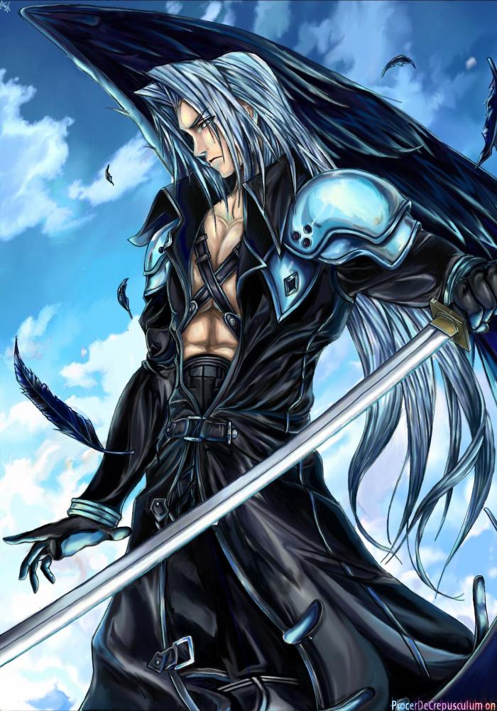 💬 Sephiroth Soundboard