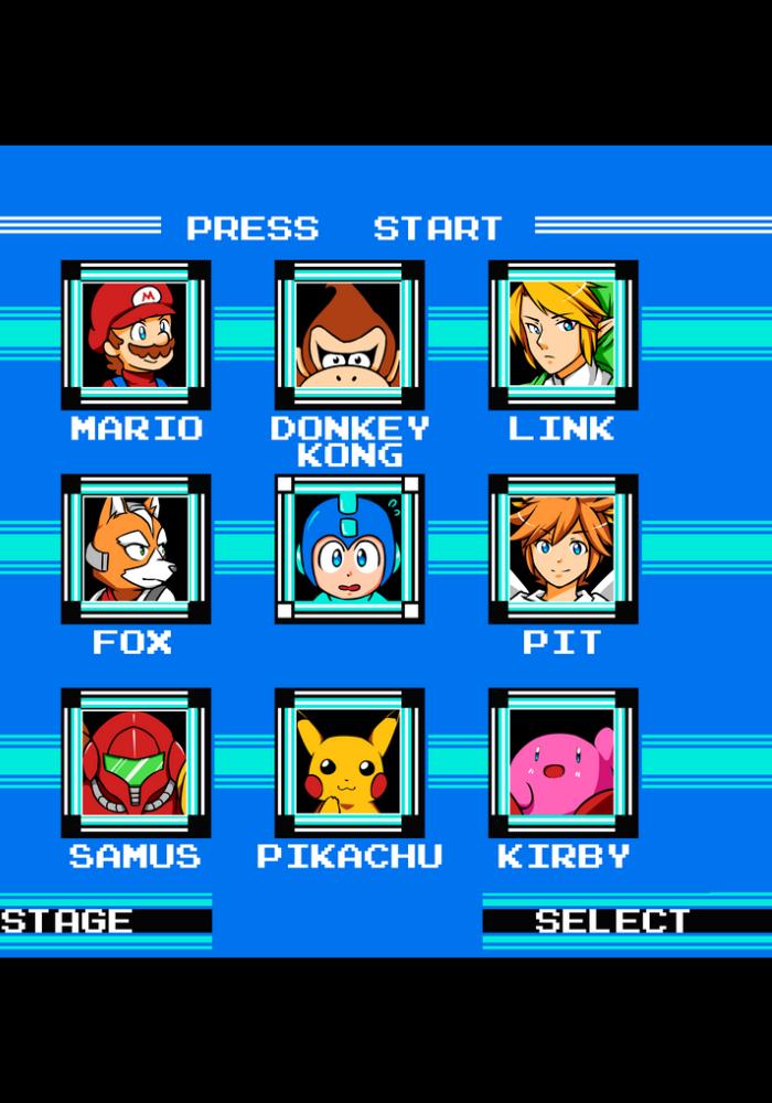 💬 Stage Select Soundboard