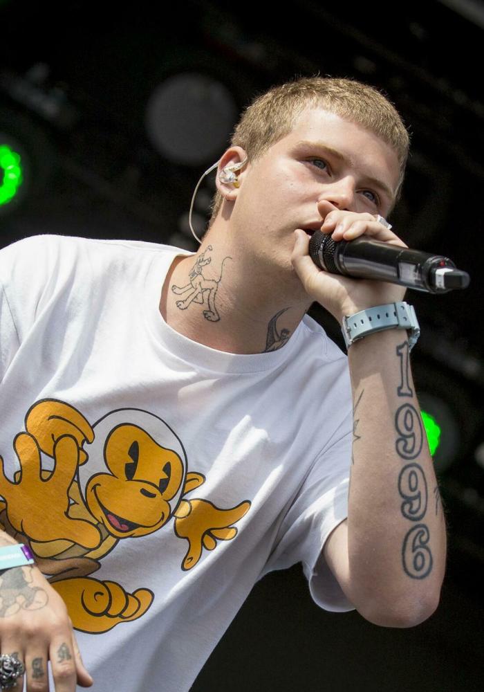 💬 Yung Lean Soundboard