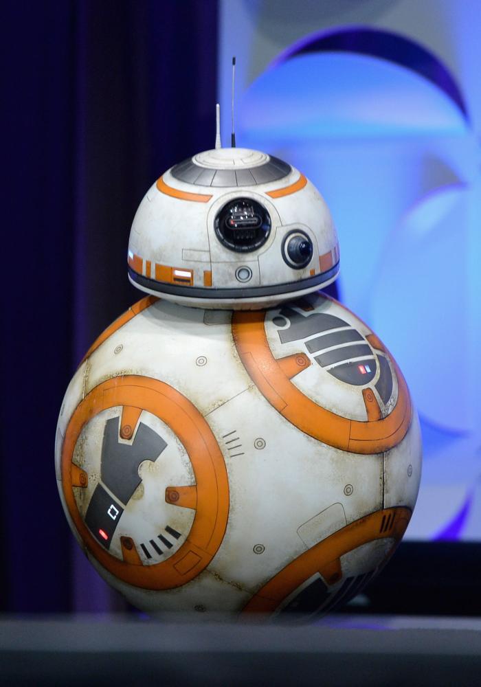 💬 Bb-8 Soundboard