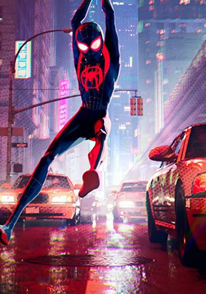 💬 Spiderverse Soundboard