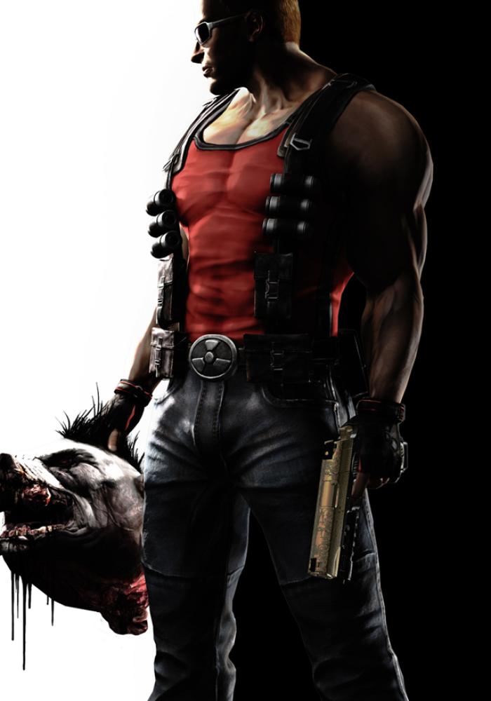 💬 Duke_Nukem Soundboard