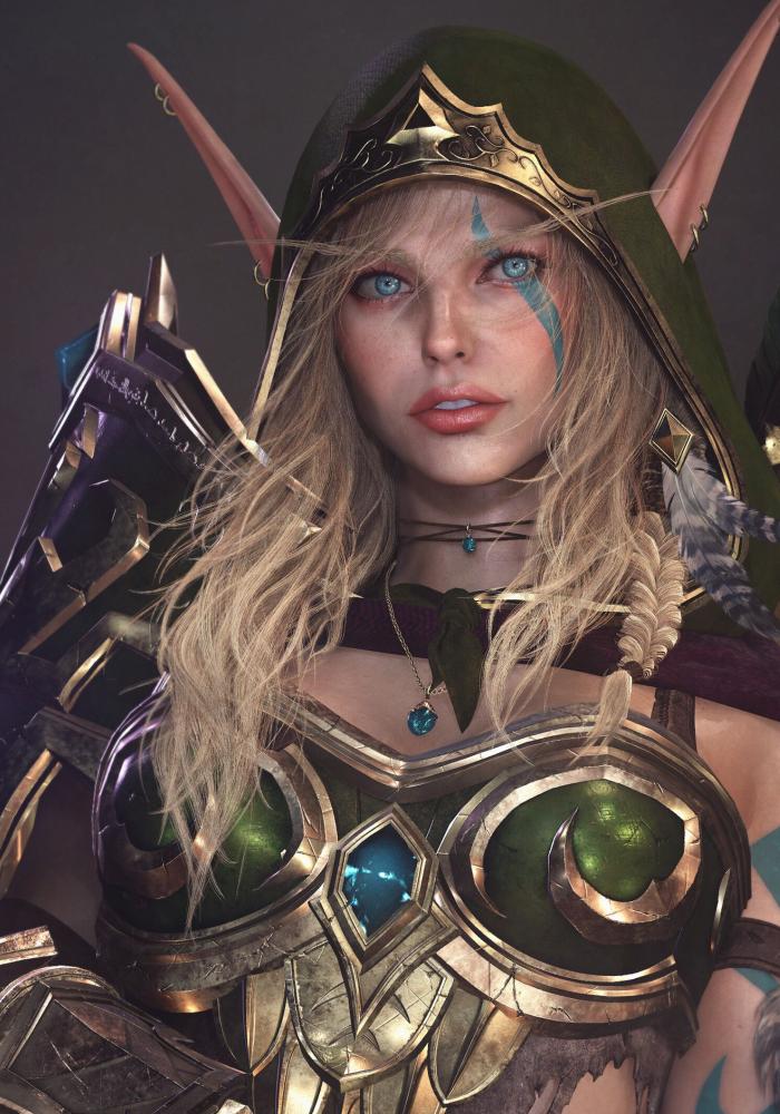 💬 Windrunner Soundboard