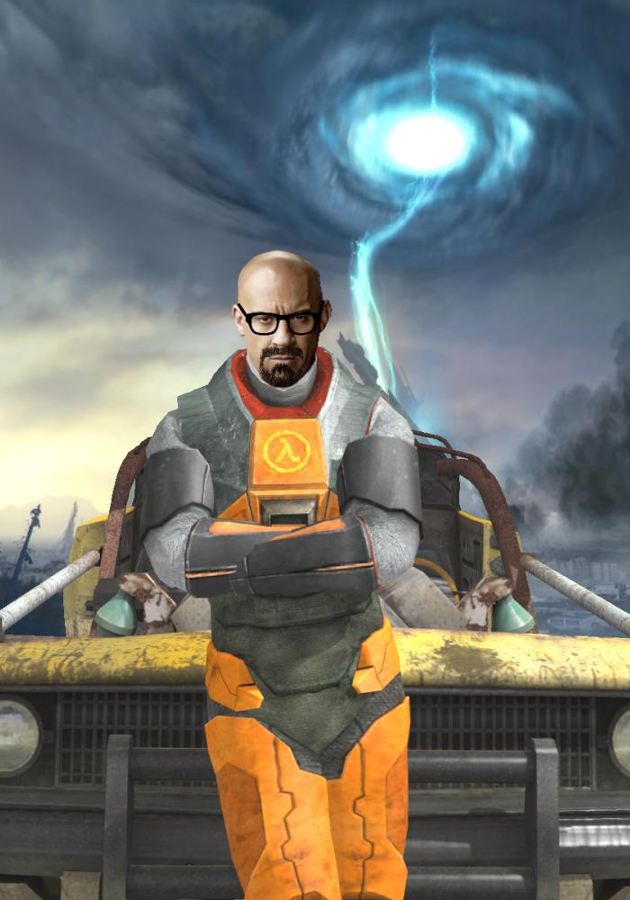 💬 Halflife2 Soundboard