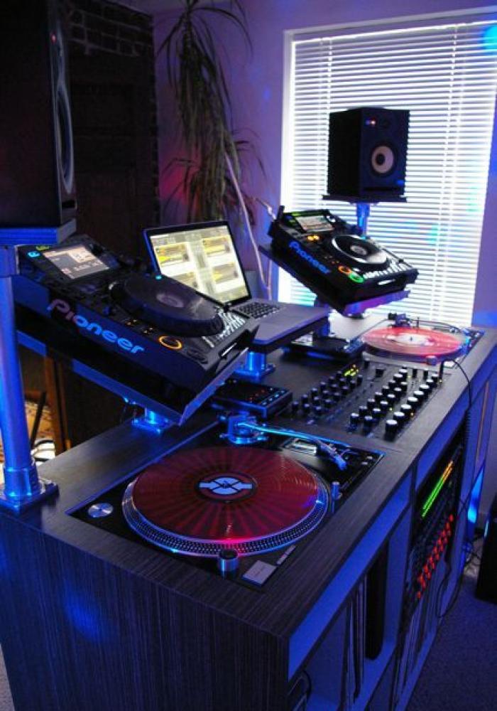 💬 Dj-House Soundboard