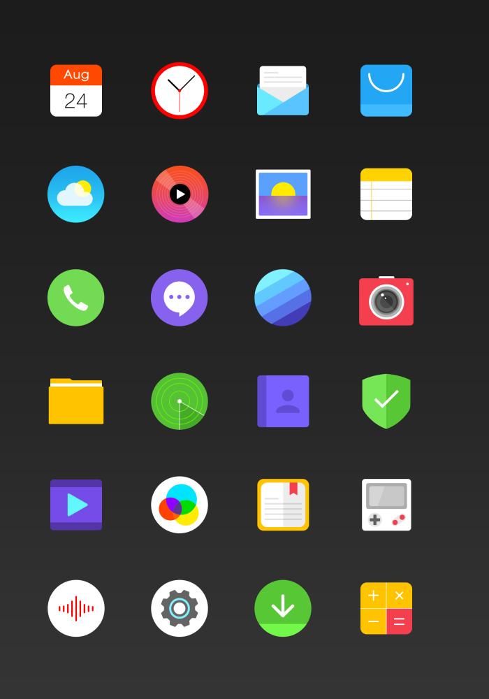 💬 Icon Soundboard