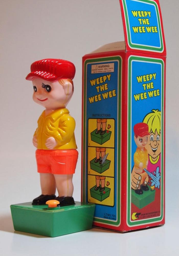 💬 Wee Wee Soundboard