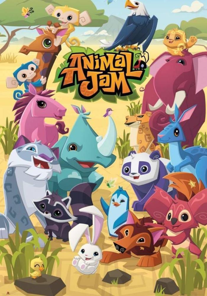 💬 Animal Jam Soundboard