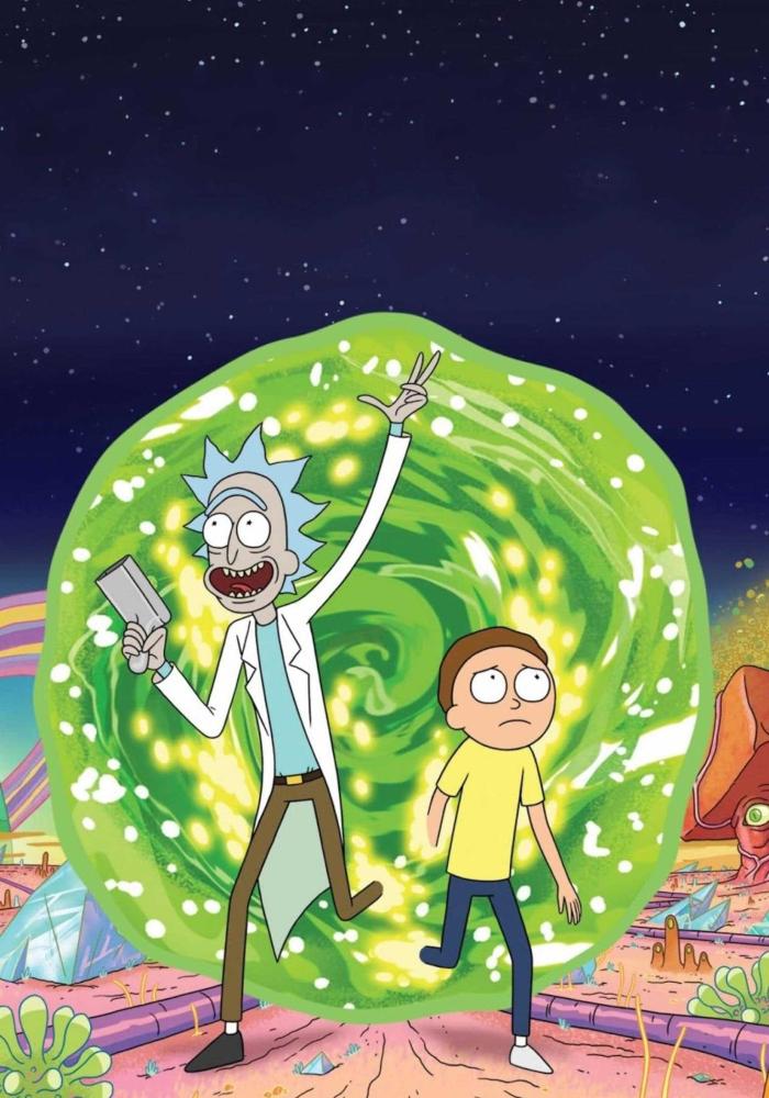💬 #Rick Soundboard