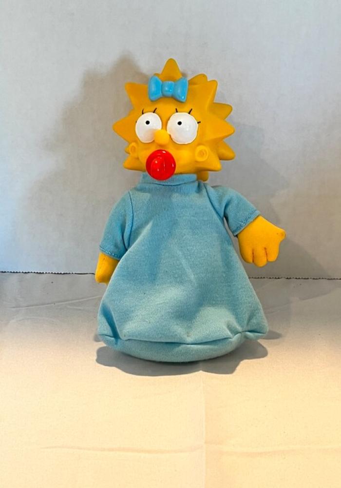 💬 Pacifier Maggie Simpson Soundboard