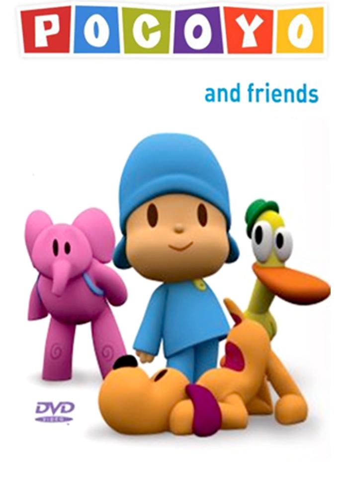 💬 Pocoyo Soundboard