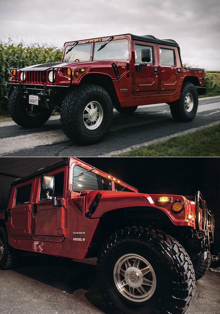 💬 Hummer Soundboard