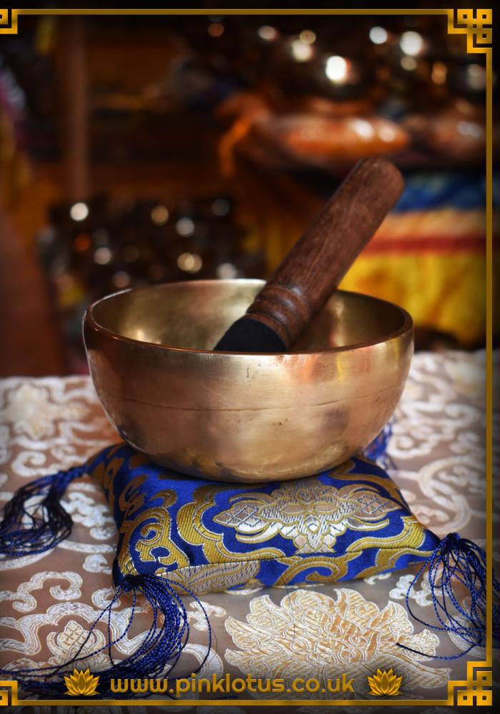💬 Singing Bowl Soundboard