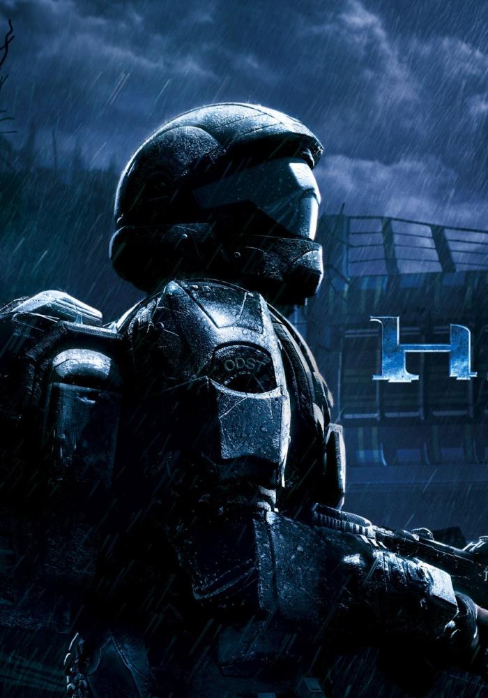 💬 Halo 3 Odst Soundboard