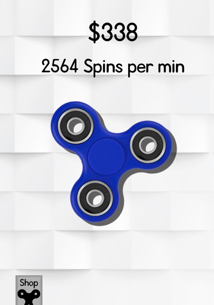 💬 Fidget Spinner Moneyboy Soundboard